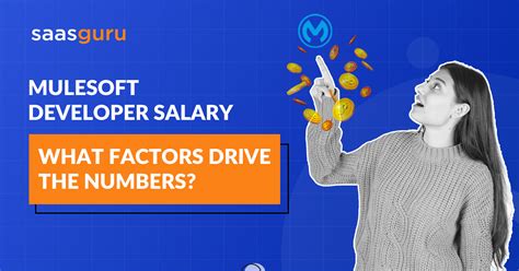 mulesoft developer salary what factors drive the numbers
