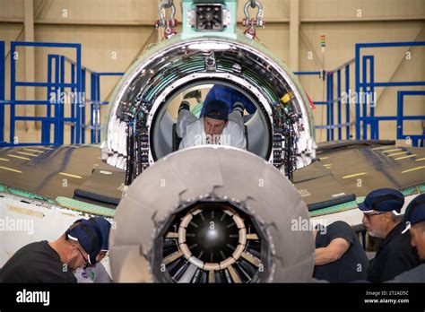 The Engine That Will Power Nasas Quiet Supersonic X 59 In Flight Is