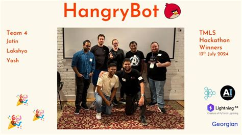 Yash Joshi On Linkedin Hackathon Genai Dataengineering 17 Comments