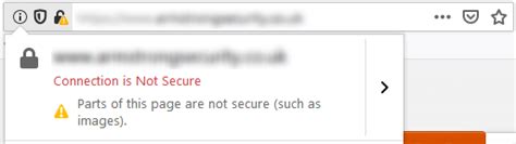 Fixing Mixed Content Warnings On A Website Clook Internet Blog