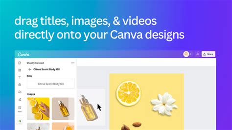 Canva Connect Canva Connect For Shopify Shopify App Store Shopify