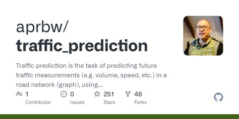 GitHub Aprbw Traffic Prediction Traffic Prediction Is The Task Of Predicting Future Traffic