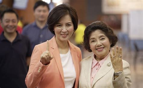 “ตรีนุช” ควง “แม่ขวัญเรือน เทียนทอง” พรรคพลังประชารัฐ พร้อมพัฒนาด่วน