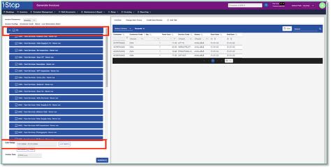 How To Generate Modal Invoice Help Centre