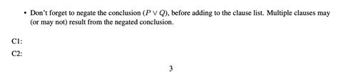 Solved 2 Propositional Logic In This Section Assume