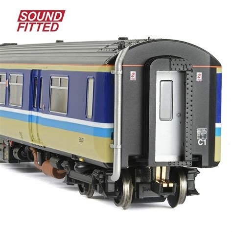 Bachmann Class 1502 2 Car Dmu 150247 Br Provincial Sprinter 32