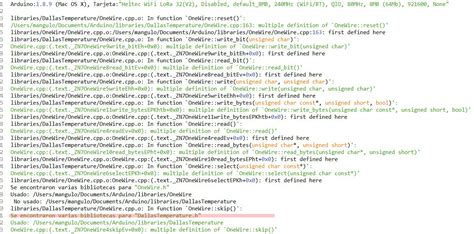 Node Ds18b20 Error End Devices Nodes The Things Network