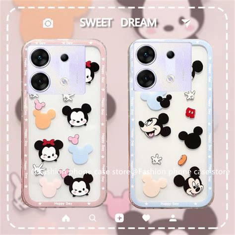 Phone Case Infinix ZERO G Infinix GT Pro Hot G New Trendy Cute Colorful Cartoon