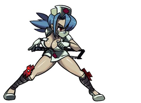 Valentine Skullgirls And Skullgirls Mobile Rplayitfortheplot
