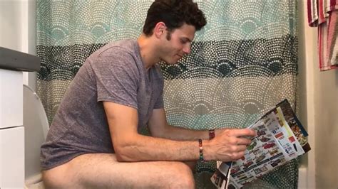 Toilet Scene Funny Skit