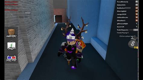 Roblox Mm2 Mil Base Glitch 1 Patched Youtube