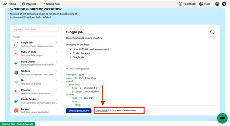 Semaphore Ci Integration With Hyperexecute Lambdatest
