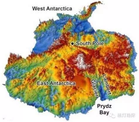 各大洲地质背景 推荐 地质调查科普网
