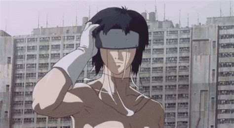 Ghost In A Shell GIFs Get The Best GIF On GIPHY