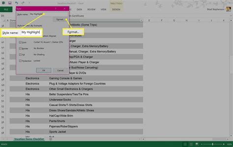 How To Highlight In Excel