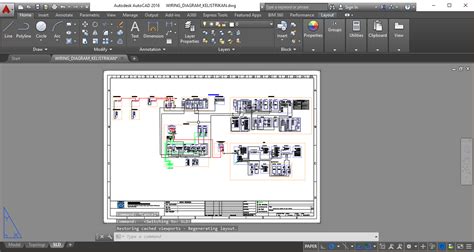 Menyimpan Banyak Gambar Autocad Ke Dalam Satu File PDF Journal