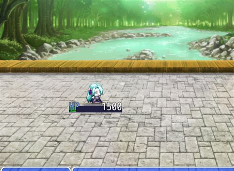 Hp Color Controller Rpg Maker Forums