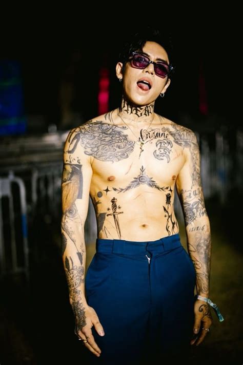 𝖑𝖔𝖘𝖙𝖊𝖓 Dpr Ian Tattoo Christian Yu Tattoo Christian Yu Dpr Ian