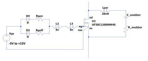 Minimize DV Dt Transients In Switching Circuits EDN Asia