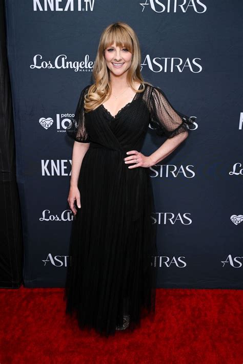 Melissa Rauch At 2025 Astra Tv Awards In Los Angeles 06 10 2025