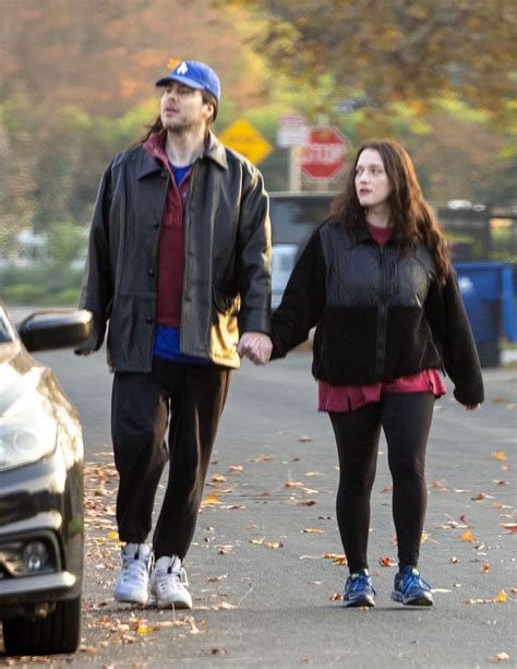 Kat Dennings And Andrew Wk Out In Toluca Lake 12052024 Hawtcelebs