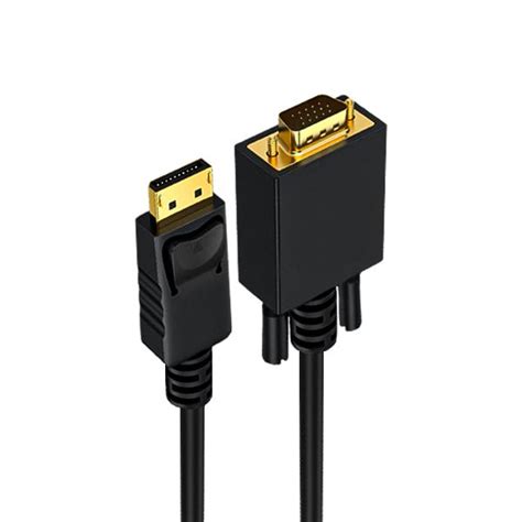 کابل تبدیل Display به Vga دی نت طول 1 5 متر بهیران