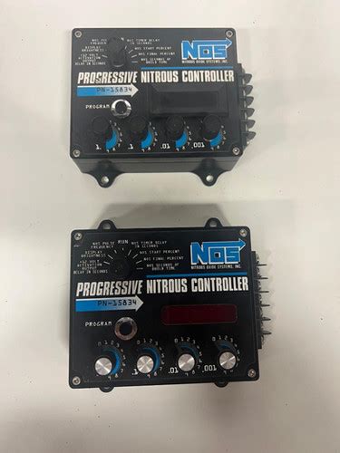 Nitrous Controller Huffman Performance