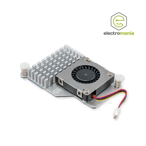 Cooler para Raspberry Pi Electromanía Perú