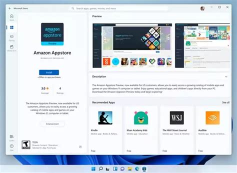 Windows Subsystem Para Android é Atualizado Para O Android 13