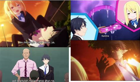 Nonton Oroka Na Tenshi Wa Akuma To Odoru Episode 12 Subtitle Indonesia