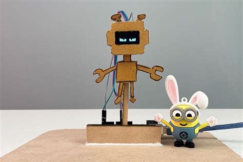 Arduino OLED Eyes Animation For Robotics Projects Robotics Projects Arduino Arduino Projects