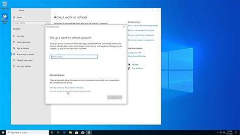 Joining Windows 10 Pc To Domain Homelab101