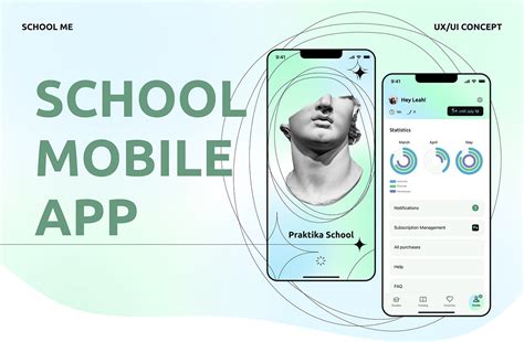 Education Mobile App Ux Ui On Behance