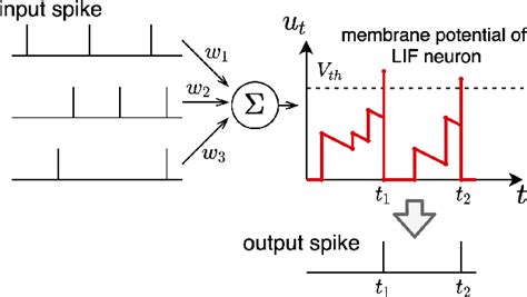 Figure 2 From Fully Spiking Variational Autoencoder Semantic Scholar