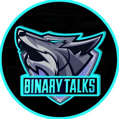 Binarytalks1📈🔥 Youtube