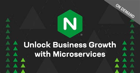Nginx On Linkedin Watch Our Latest Webinar Featuring Industry Experts