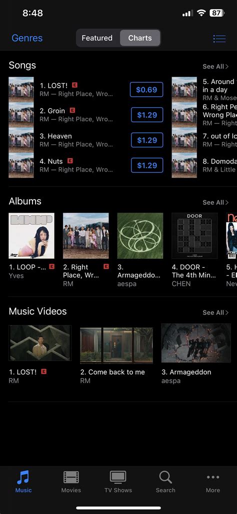 240529 Yves ‘loop Album Reaches 1 In Us Itunes Kpop And Currently 2 240529 Yves ‘loop Album Reaches 1 In Us Itunes Kpop And Currently 2