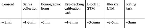 Frontiers The Role Of Hormones In Attraction And Visual Attention To