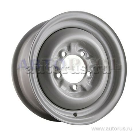 Диск штампованный R15 6J 5x139.7/108.5 ET22 ГАЗ хаки 450-3101015-01 ГАЗ ...
