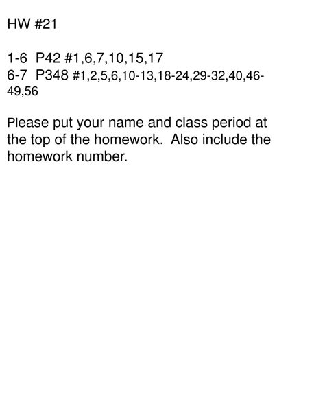 PPT Algebra 2 C H 6 Notes Page 22 P 22 6 7 Permutations And Combinations PowerPoint