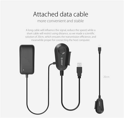 Orico Uts Sata To Usb Adapter Orico Indonesia