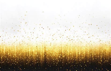 황금 바탕에 검은 바탕에 황금 반이는 프리미엄 Ai 생성 이미지