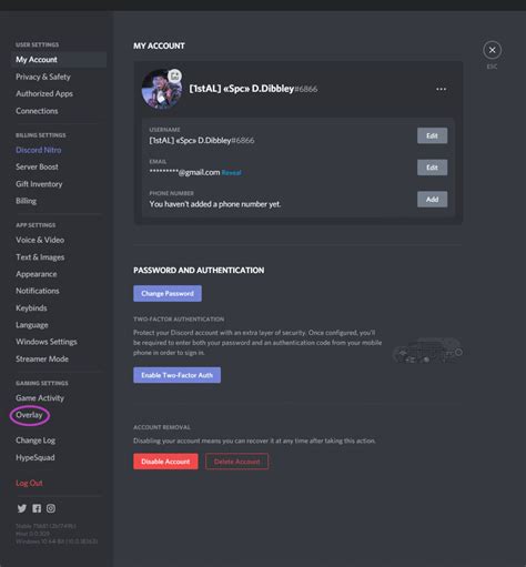 How To Turn Off Discord Overlay WePC