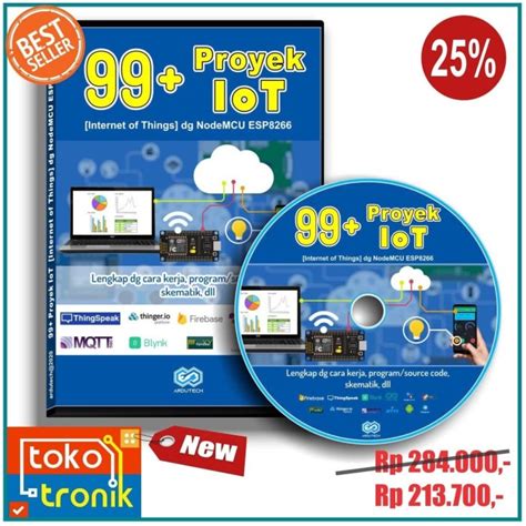 Jual 99 Proyek Iot Internet Of Things Kab Bantul Toko Tronik Tokopedia Jual 99 Proyek Iot Internet Of Things Kab Bantul Toko Tronik Tokopedia