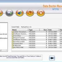 NTFS Recovery โปรแกรม กขอมลไฟล ทหายไป เกดจากการจงใจ หรอ อบตเหต