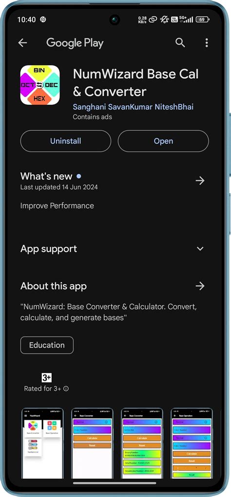 Savan Sanghani On Linkedin Numwizard Baseconverter Calculator