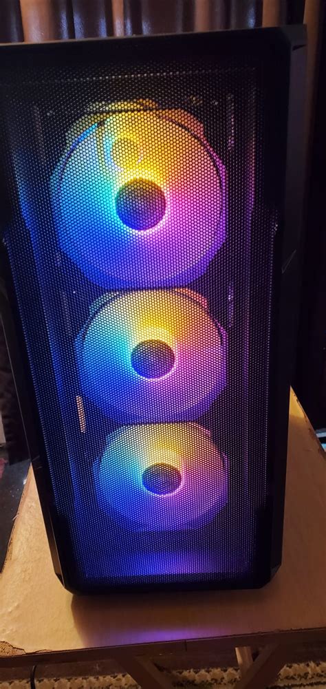 Amd Fx 8320e X Amd R9 Fury Nano Jawa