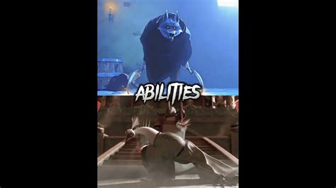 Lord Shen Vs Death Death Lordshen Pussinboots2 Kungfupanda Youtube