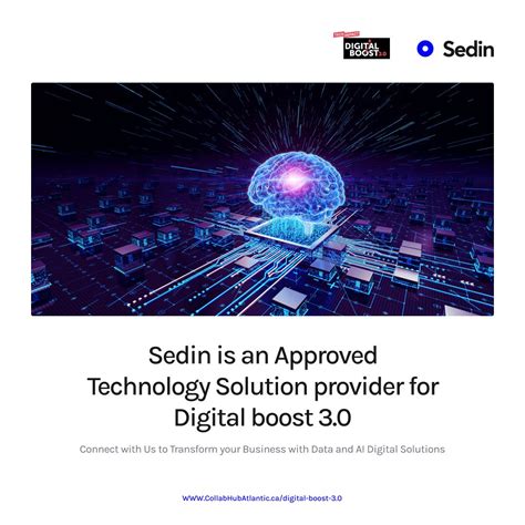 Sedin Technologies On Linkedin Sedin Innovation Ai Automation