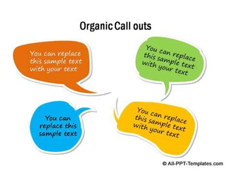 PowerPoint Callout Templates